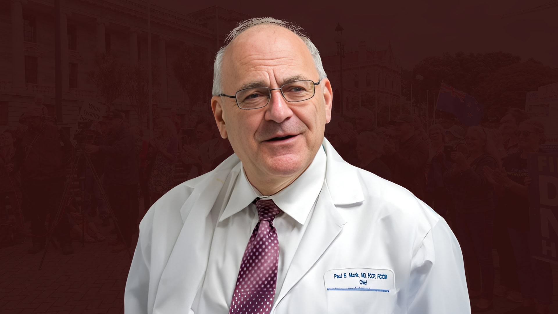 Session 2: Patient Empowerment, People Empowerment – Dr. Paul Marik ...